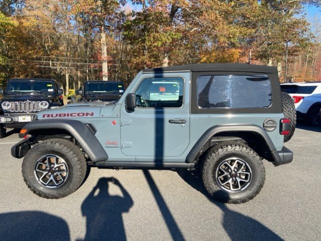 Used 2024 Jeep Wrangler For Sale at Valenti Family of Dealerships | VIN ...