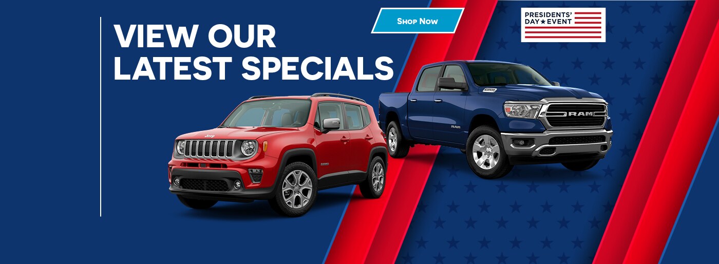 Valenti Chrysler Dodge Jeep | Mystic, CT | New & Used Car & Truck ...