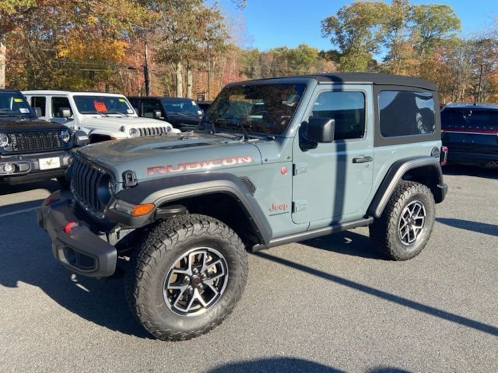 Used 2024 Jeep Wrangler For Sale at Valenti Family of Dealerships | VIN ...