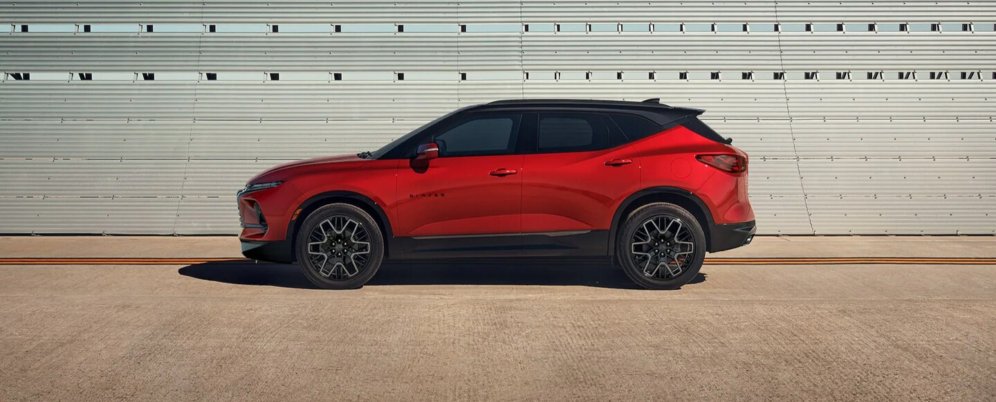 COMPARE THE 2023 CHEVY BLAZER TO THE COMPETITION | BOB VALENTI ...