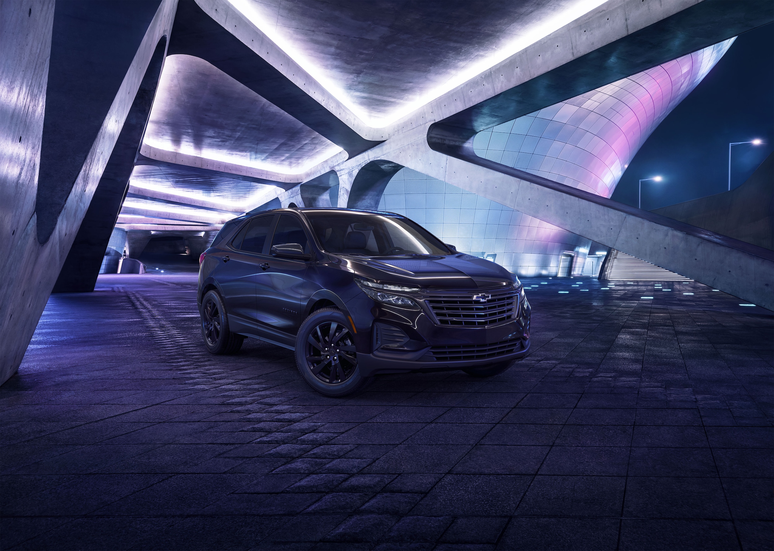 Compare the 2024 Chevrolet Equinox | BOB VALENTI CHEVROLET, INC.