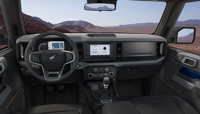 2023 Ford Bronco at Valenti Ford | Valenti Ford