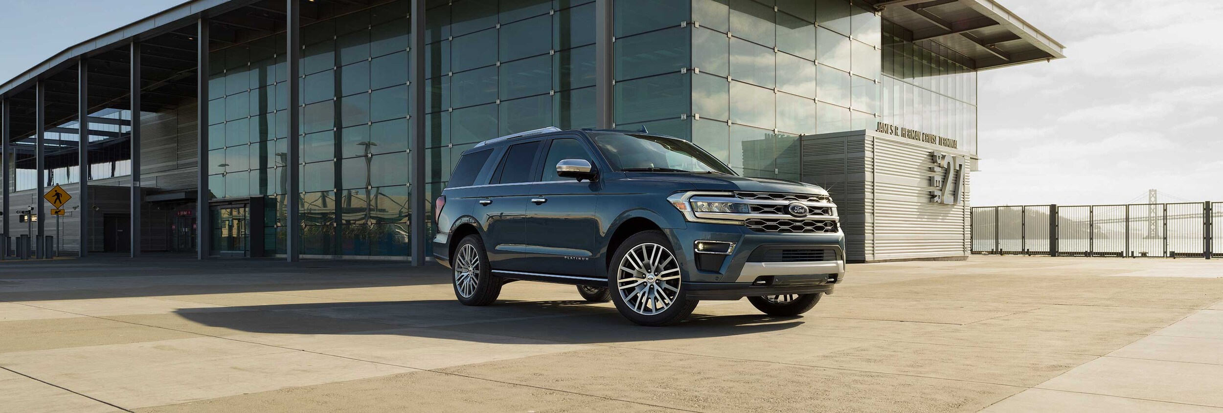 Ford Expedition vs The Competition | Valenti Ford