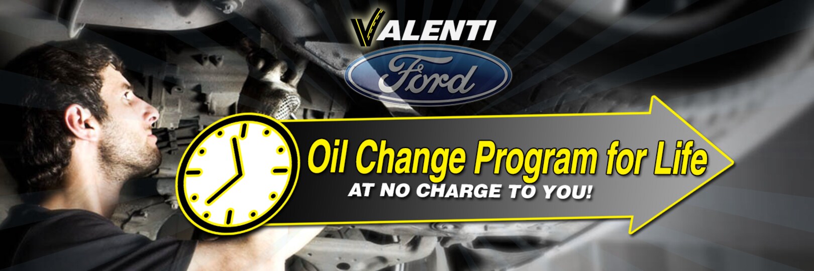 Mystic Valenti Ford | New & Used Ford Cars