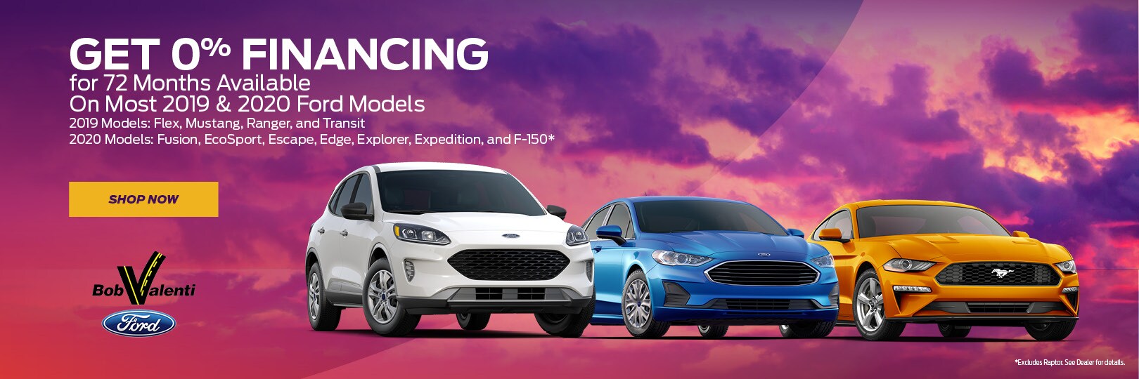 Valenti Ford | Mystic, CT | New & Used Ford Dealership