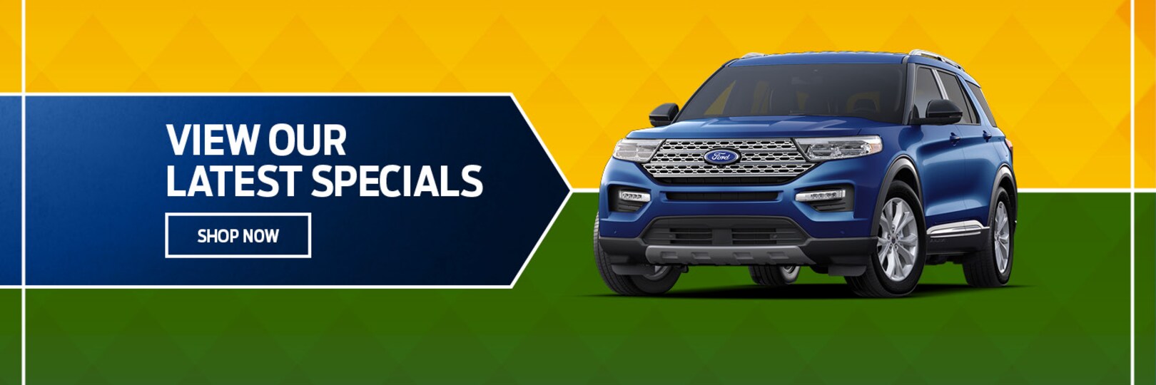 Valenti Ford | Mystic, CT | New & Used Ford Dealership