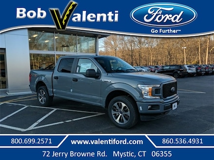 Valenti Ford | Mystic, CT | New & Used Ford Dealership
