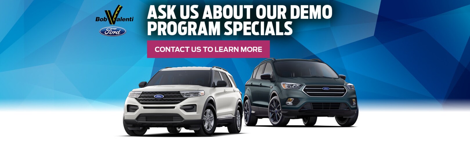 Mystic Valenti Ford | New & Used Ford Cars