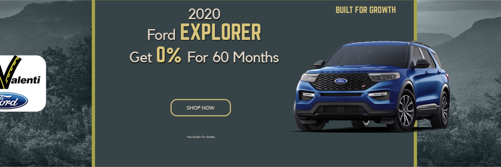 Valenti Ford | Mystic, CT | New & Used Ford Dealership