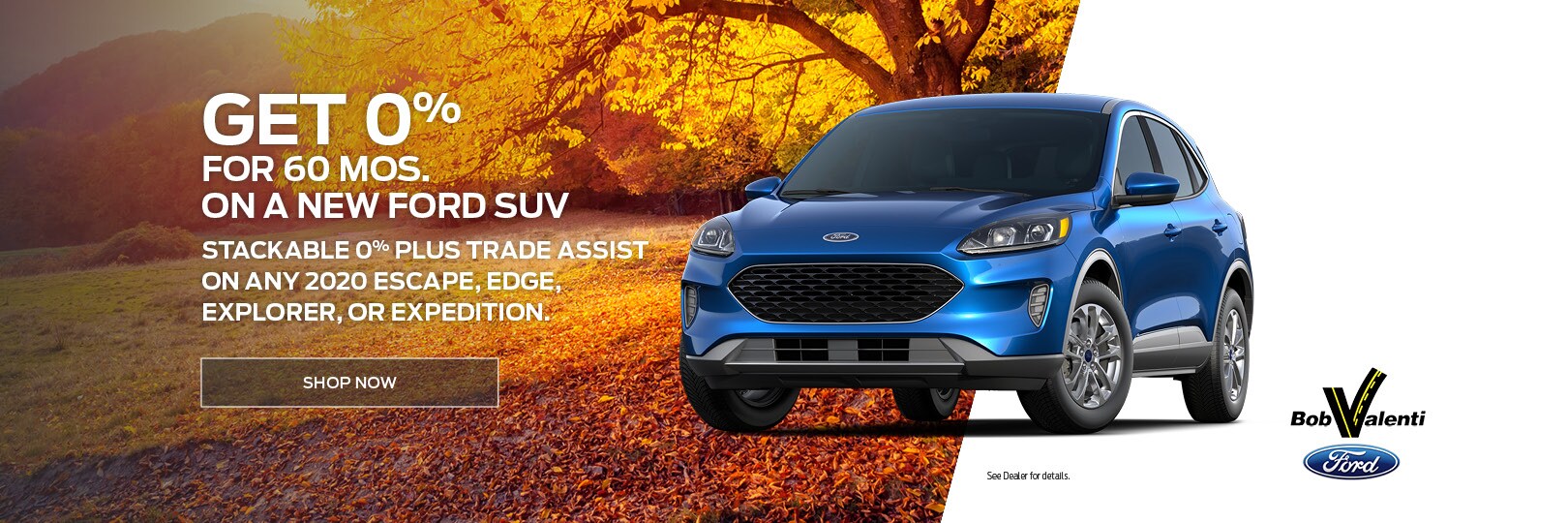 Valenti Ford | Mystic, CT | New & Used Ford Dealership