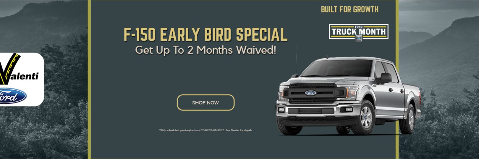Valenti Ford | Mystic, CT | New & Used Ford Dealership