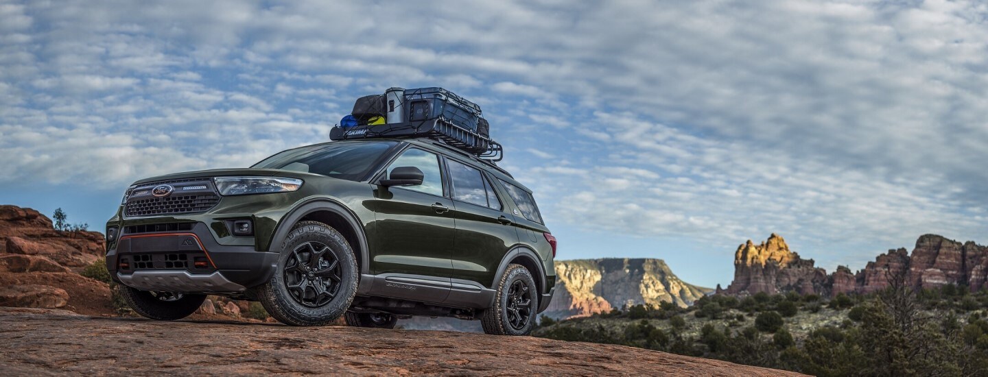 2023 Ford Explorer vs The Competition | Valenti Ford