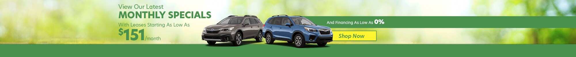 Valenti Subaru | Westerly, RI | New & Used Subaru Dealership