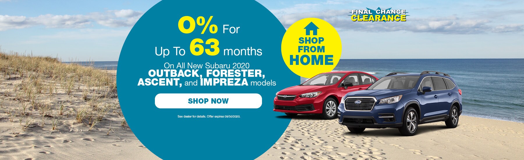 Valenti Subaru | Westerly, RI | New & Used Subaru Dealership