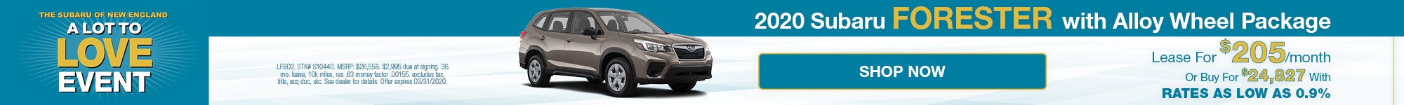Valenti Subaru | Westerly, RI | New & Used Subaru Dealership