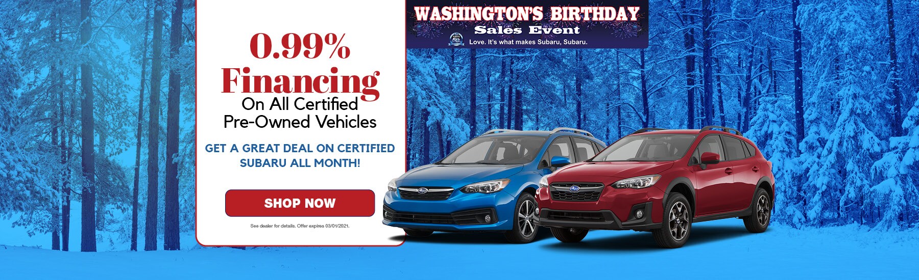 Valenti Subaru | Westerly, RI | New & Used Subaru Dealership