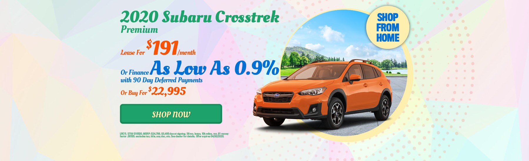 Valenti Subaru | Westerly, RI | New & Used Subaru Dealership