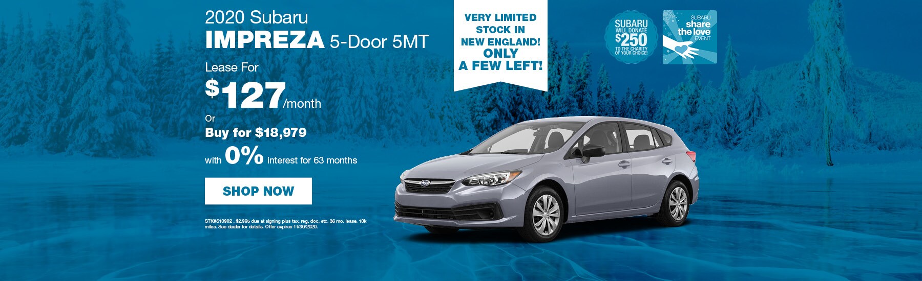 Valenti Subaru | Westerly, RI | New & Used Subaru Dealership