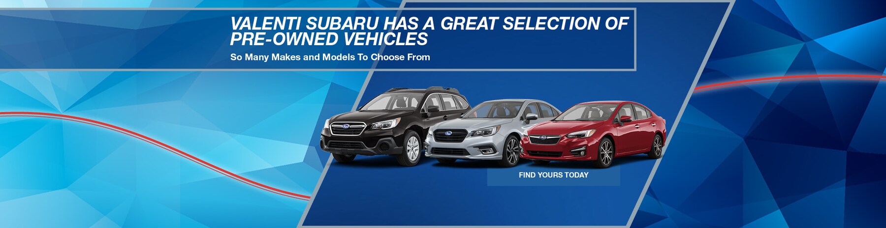 Valenti Subaru | Westerly, RI | New & Used Subaru Dealership