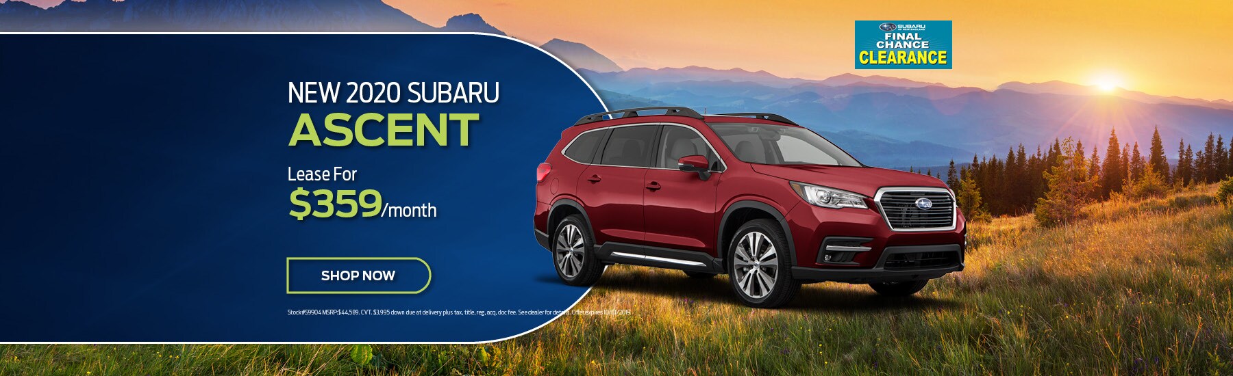 Valenti Subaru | Westerly, RI | New & Used Subaru Dealership