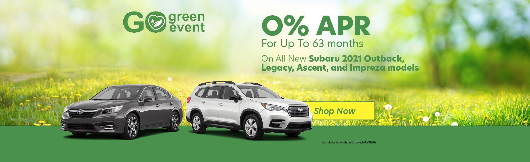Valenti Subaru | Westerly, RI | New & Used Subaru Dealership