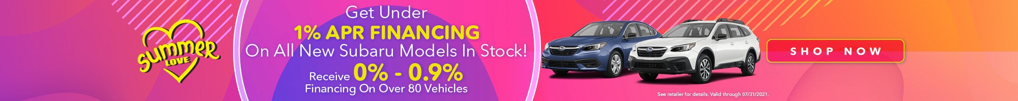 Valenti Subaru | Westerly, RI | New & Used Subaru Dealership