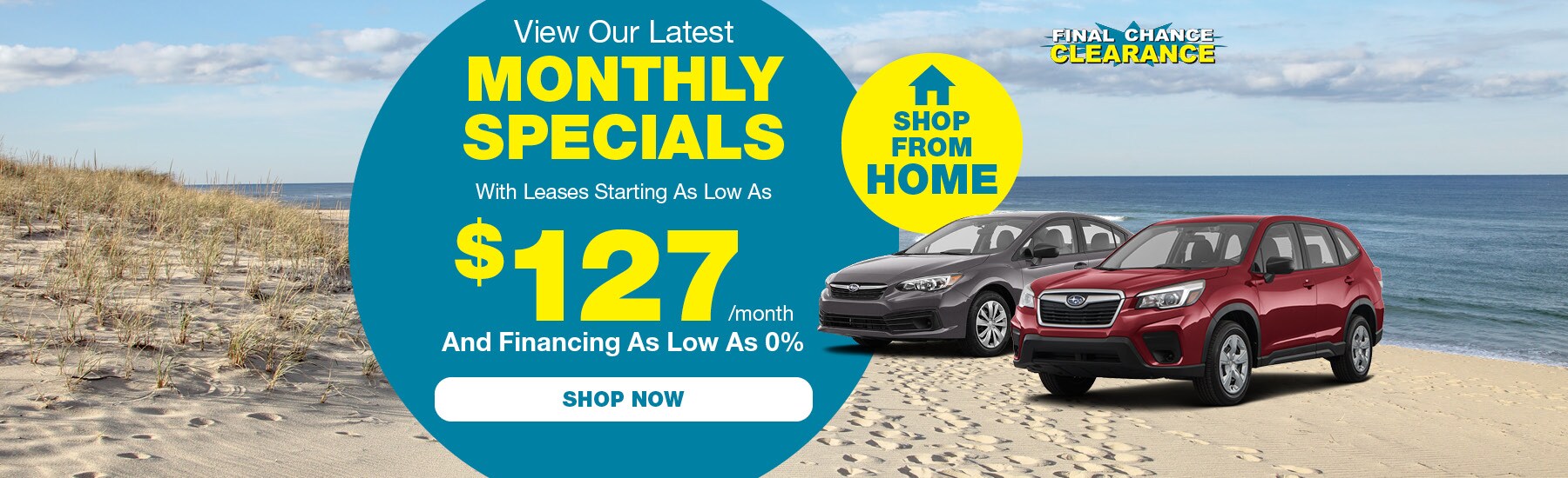 Valenti Subaru | Westerly, RI | New & Used Subaru Dealership