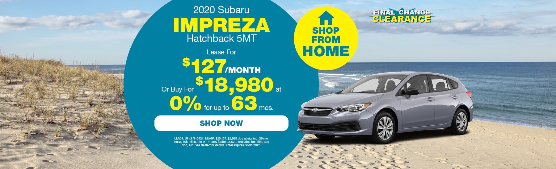 Valenti Subaru | Westerly, RI | New & Used Subaru Dealership
