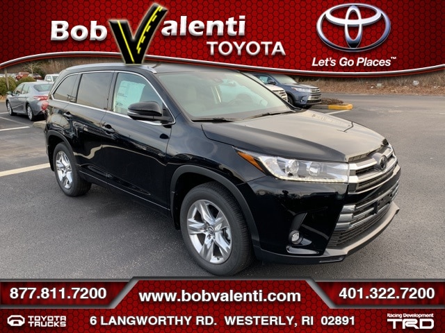 Valenti Toyota | Westerly, RI | New & Used Toyota Dealership