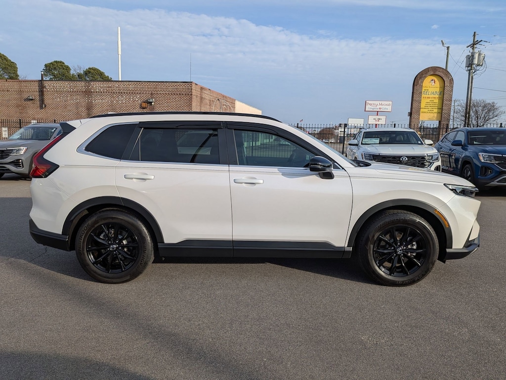 Pre-Owned 2025 Honda CR-V Hybrid For Sale at Valley Auto World BMW ...