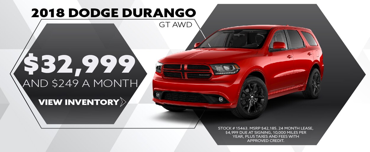 Dodge Dealership Boulder Colorado