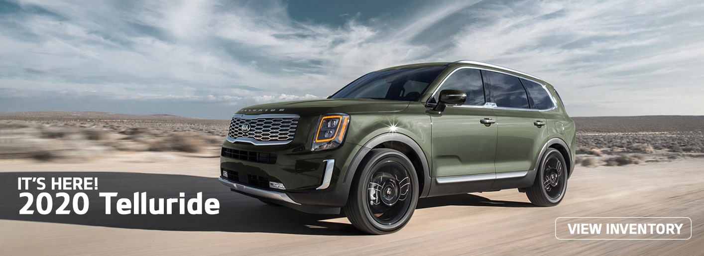 Valley Hi Kia in Victorville, CA | New 2019 Kia Vehicles for sale