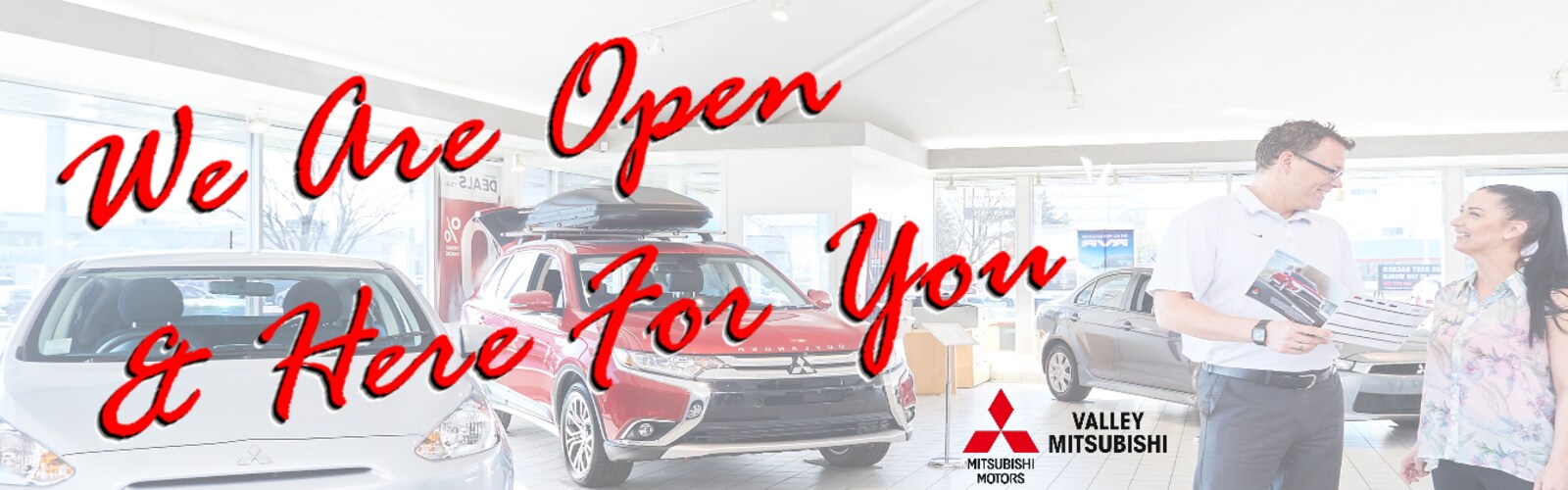 Valley Mitsubishi | New Mitsubishi Dealership in Kelowna East Central, BC