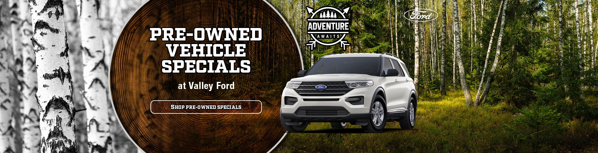 Valley Ford of Huron