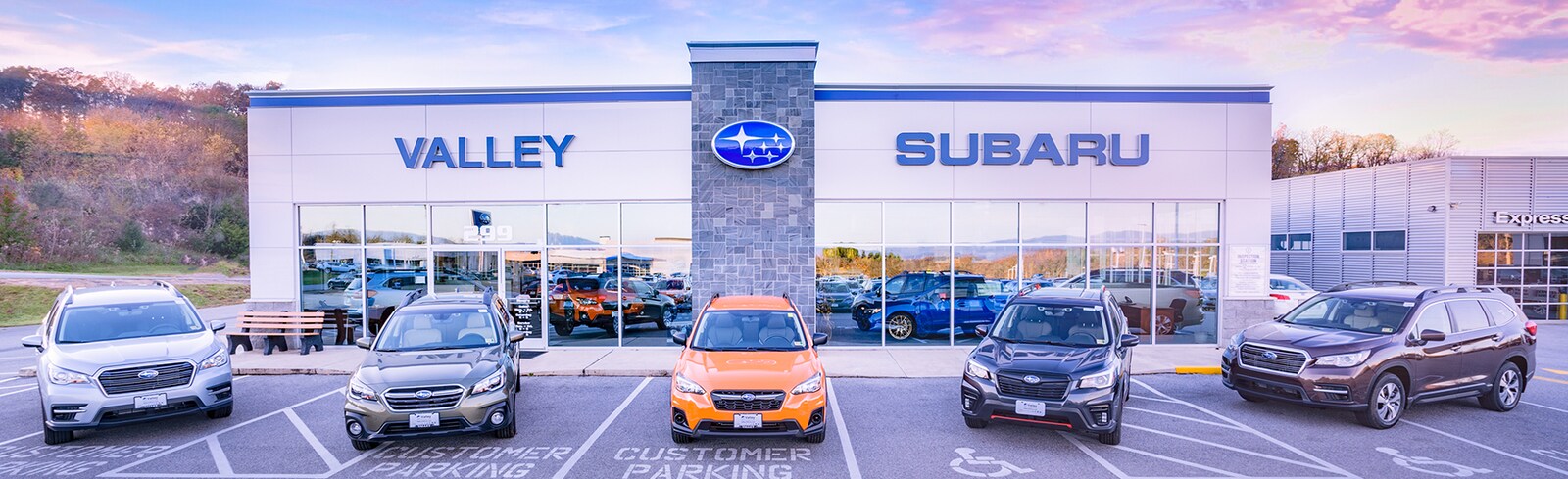Subaru Dealership Staunton VA | Harrisonburg | Near Charlottesville