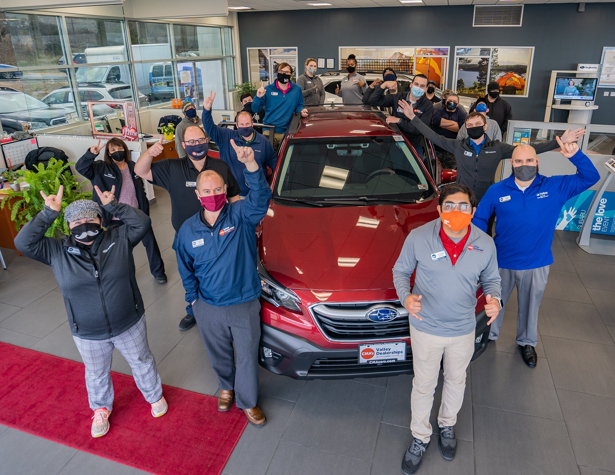 Subaru Dealership Staunton VA | Harrisonburg | Near Charlottesville