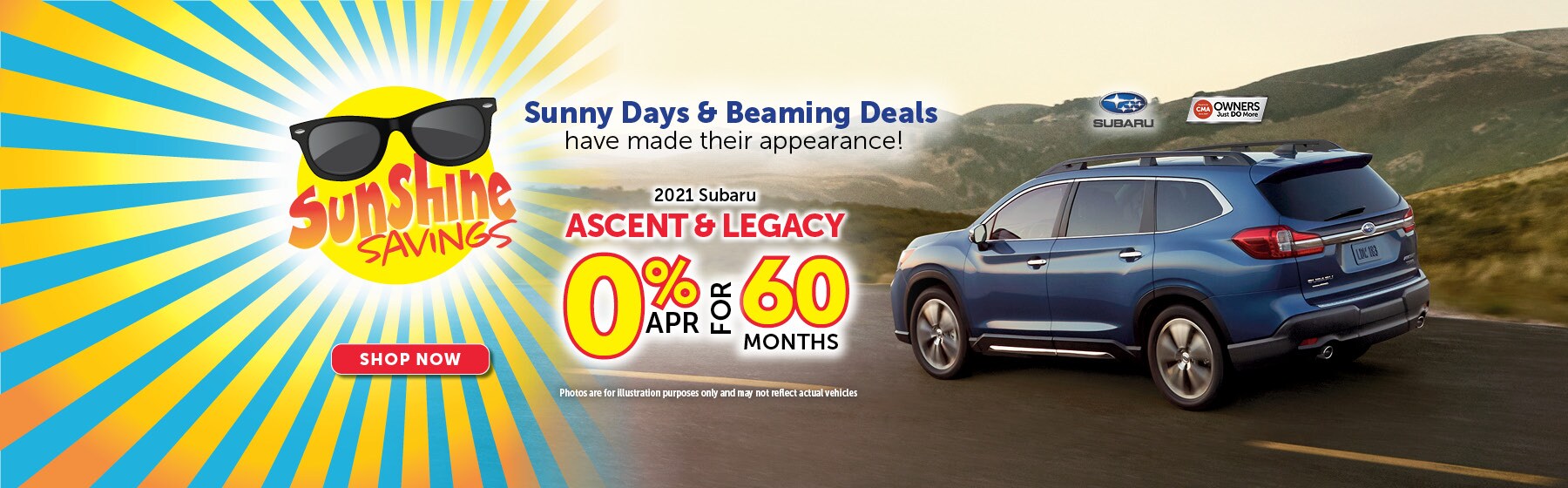 Subaru Dealership Staunton VA | Harrisonburg | Near Charlottesville