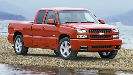 Chevy Silverado Ss Logo