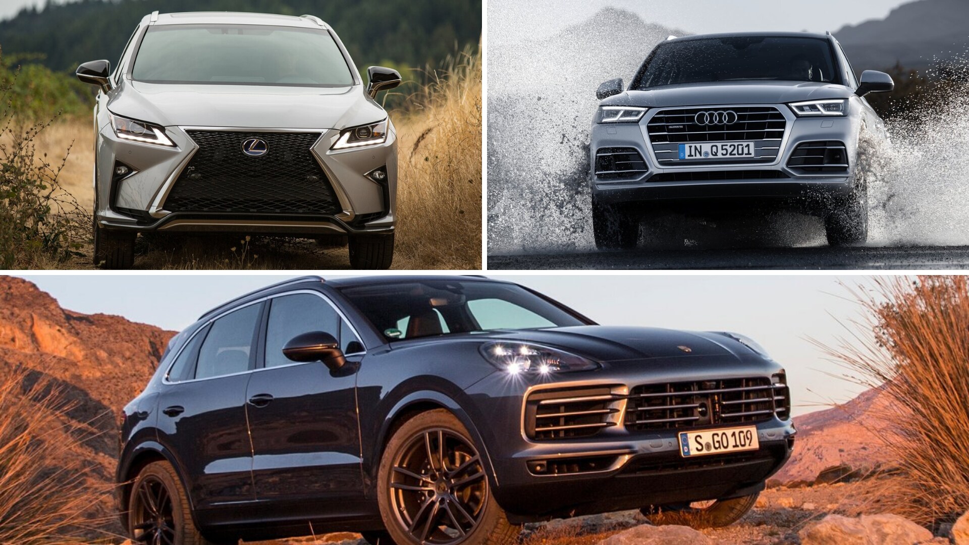 What Are The Most Reliable Used Luxury SUVs Phil Long Valucar