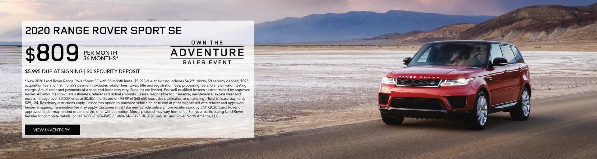 Land Rover Dealer near Richmond VA | New & Used Luxury SUVs in Midlothian