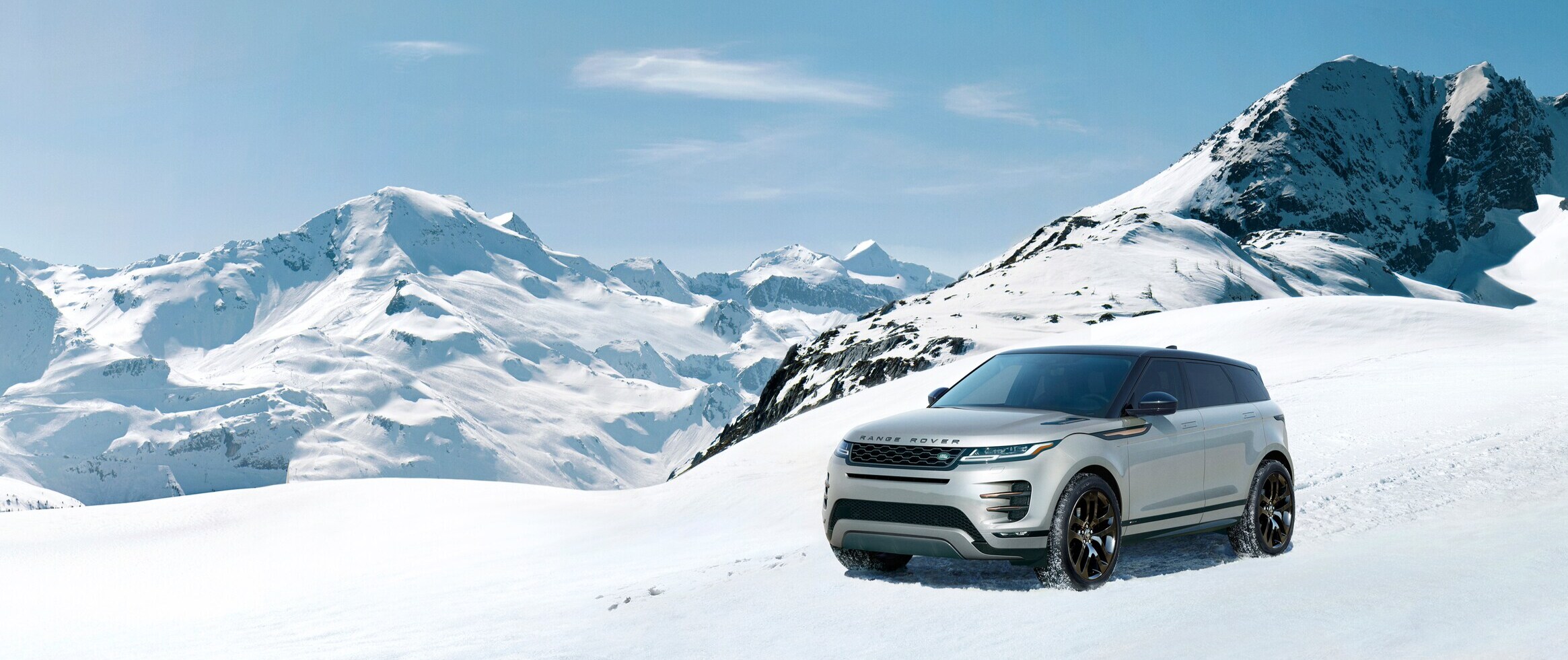 New Range Rover Evoque Richmond VA | Range Rover SUV at Land Rover Richmond