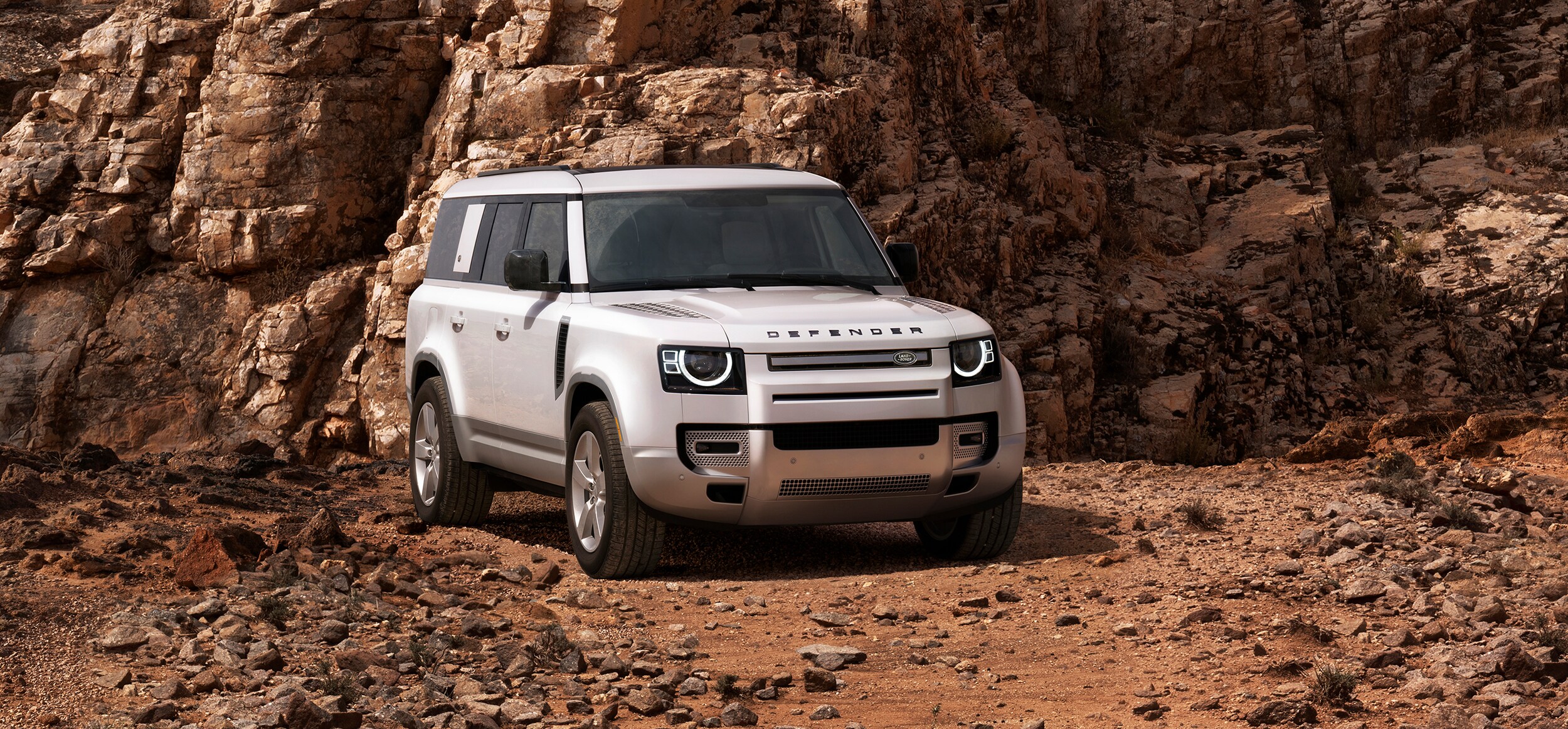 New Defender Dealer | Land Rover Richmond
