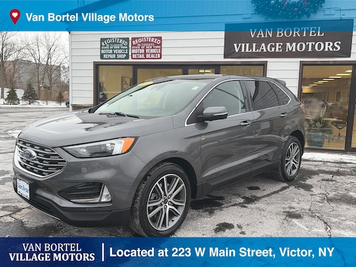 Van Bortel Village Motors