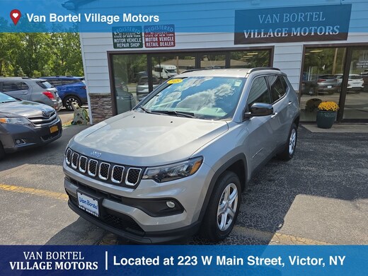 Van Bortel Village Motors