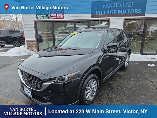 Van Bortel Village Motors