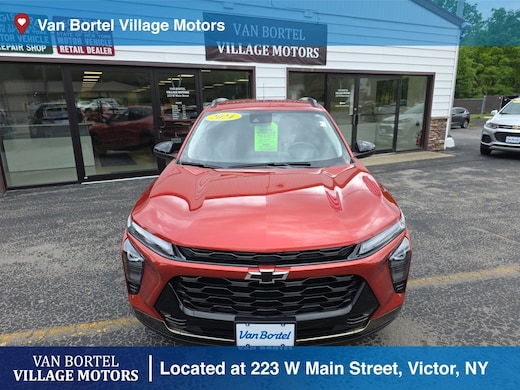 Van Bortel Village Motors