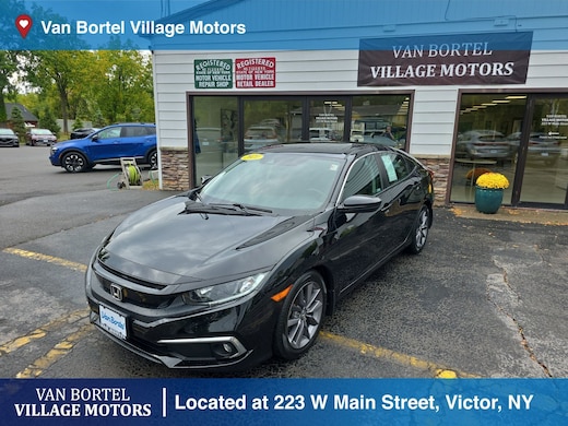 Van Bortel Village Motors