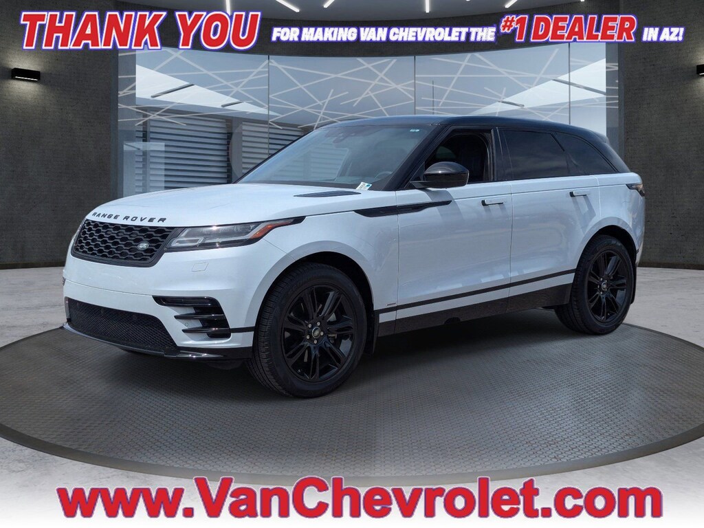 2020 Land Rover Range Rover Velar P340 R Dynamic S