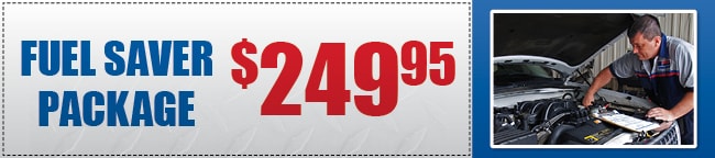 Chevy Repair Coupons | Service Offers | Van Chevrolet in SCOTTSDALE, AZ