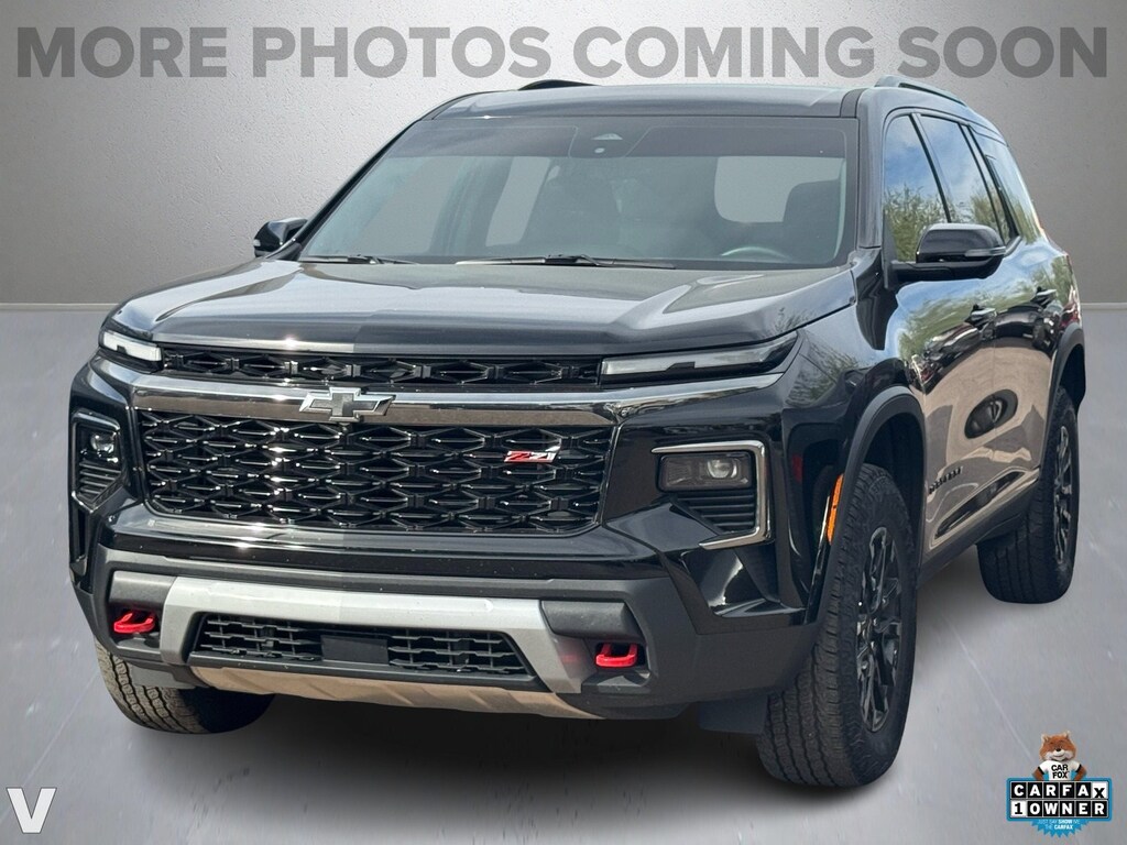 Used 2025 Chevrolet Traverse Z71 For Sale in Scottsdale AZ 260535A ...